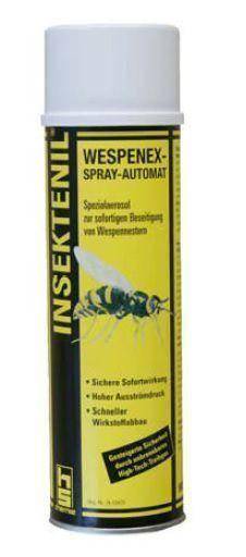 Insektenil Wespenex 500 ml – rasenwelt GmbH
